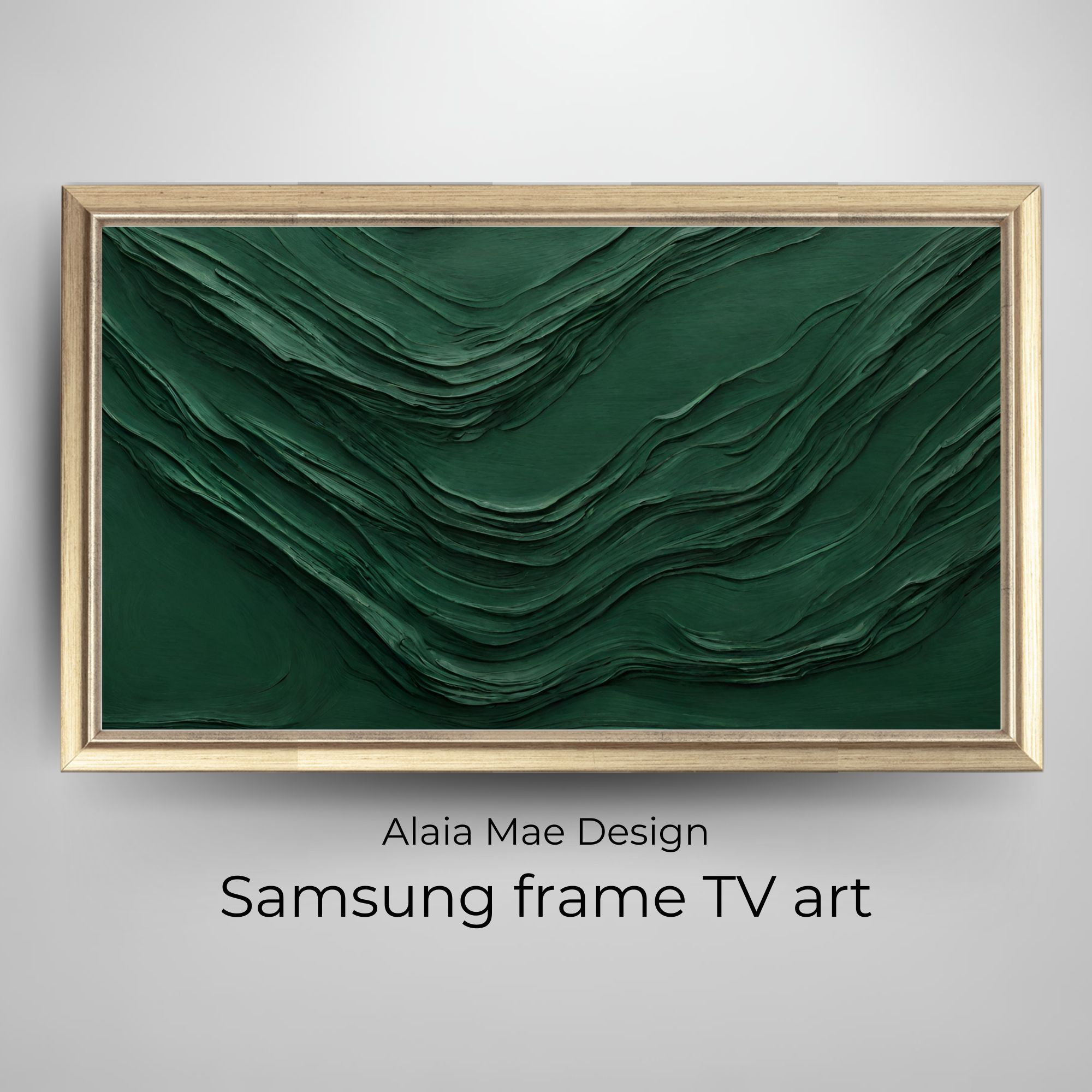 Texture Frame Tv Art Samsung Frame TV Art Modern Abstract Oil Painting ...
