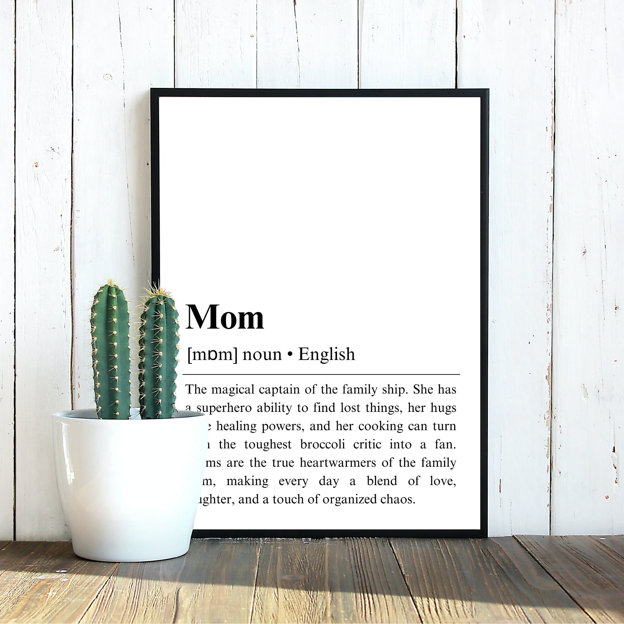 Mama Definition Geschenk, Geschenke für Mama, neue Mama Geschenke ...