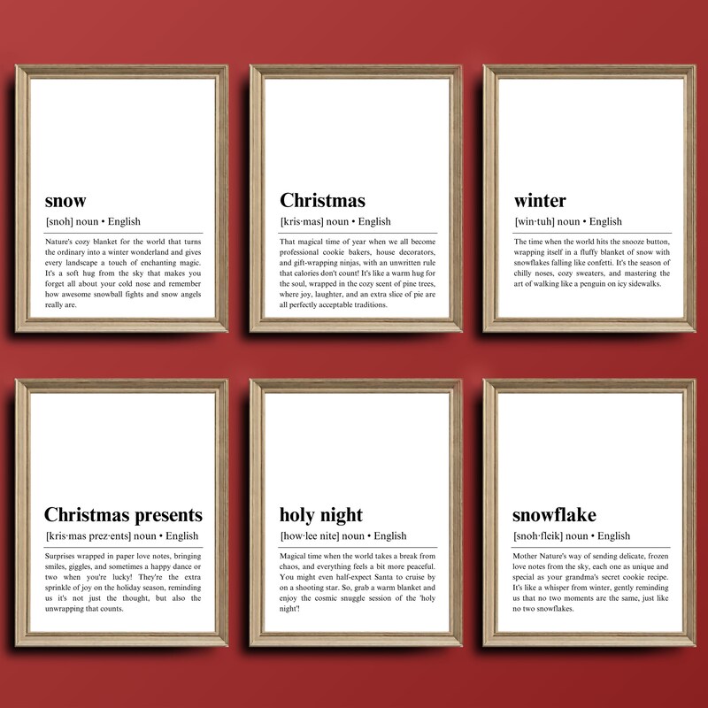 Holidays Definition - Etsy
