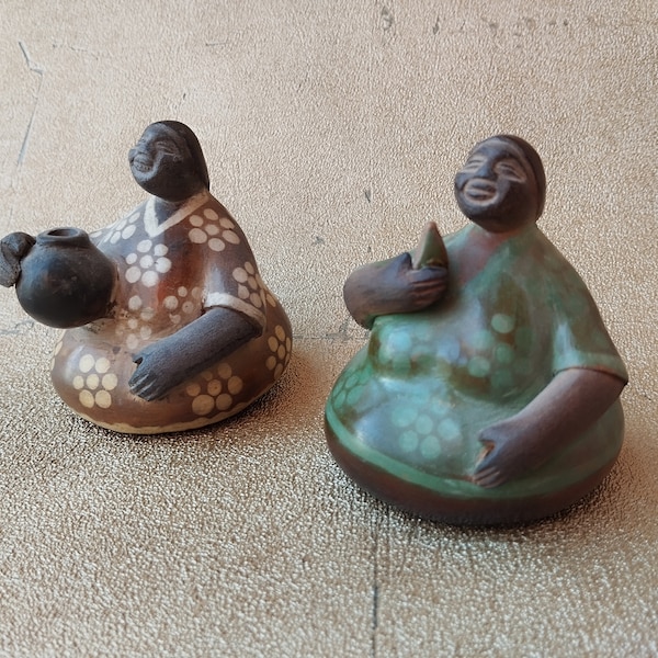 Chulucanas Pottery - Etsy