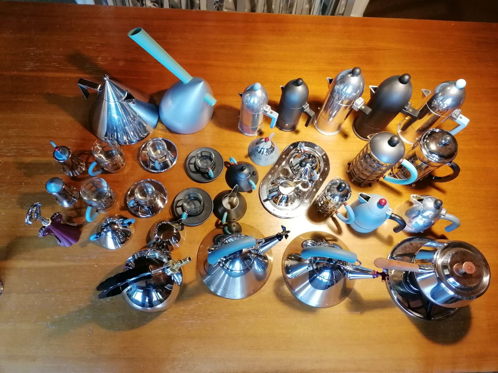 Vintage Alessi Collections/alessi Mug Cup/alessi Espresso Maker French ...