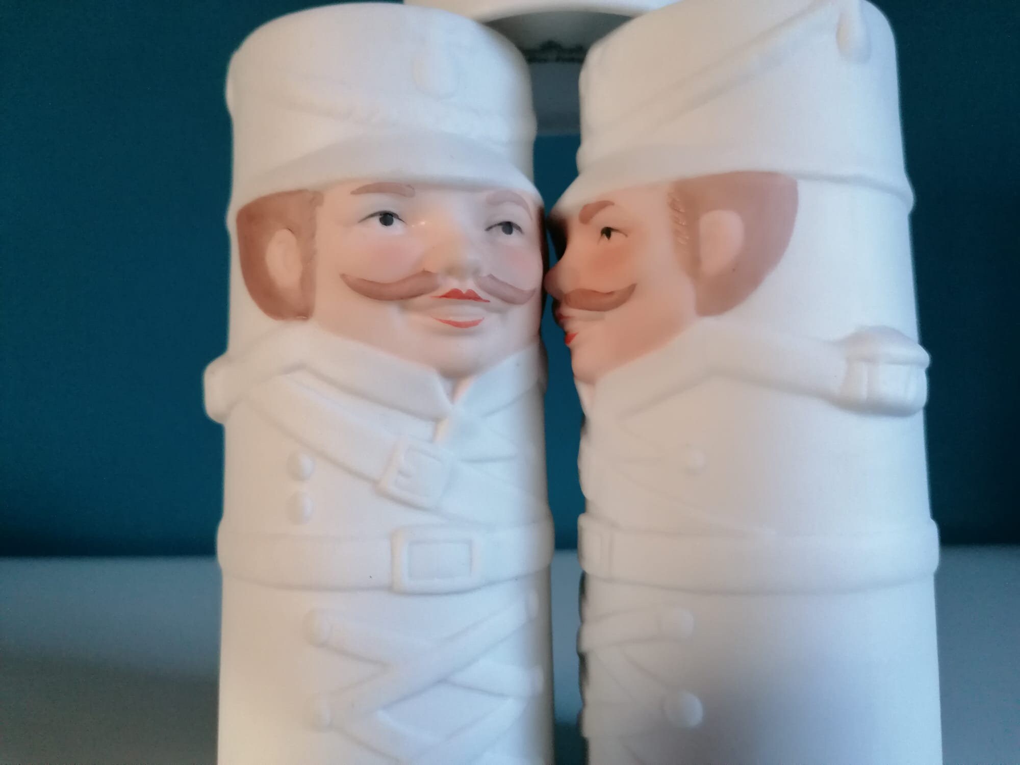 Vintage Rosenthal Studio Line 1980s Biscuit Porcelain Mini - Etsy