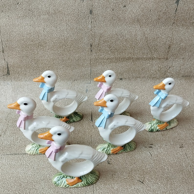 Vintage Retro Mid Century Design Granny Collection 1985 - Etsy