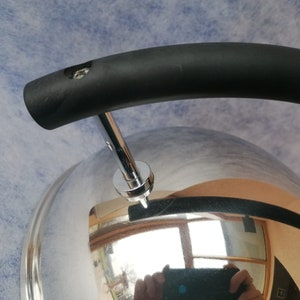 Vintage WMF Whistle Kettle Tea Maker Teapot Vintage 80s German WMF ...