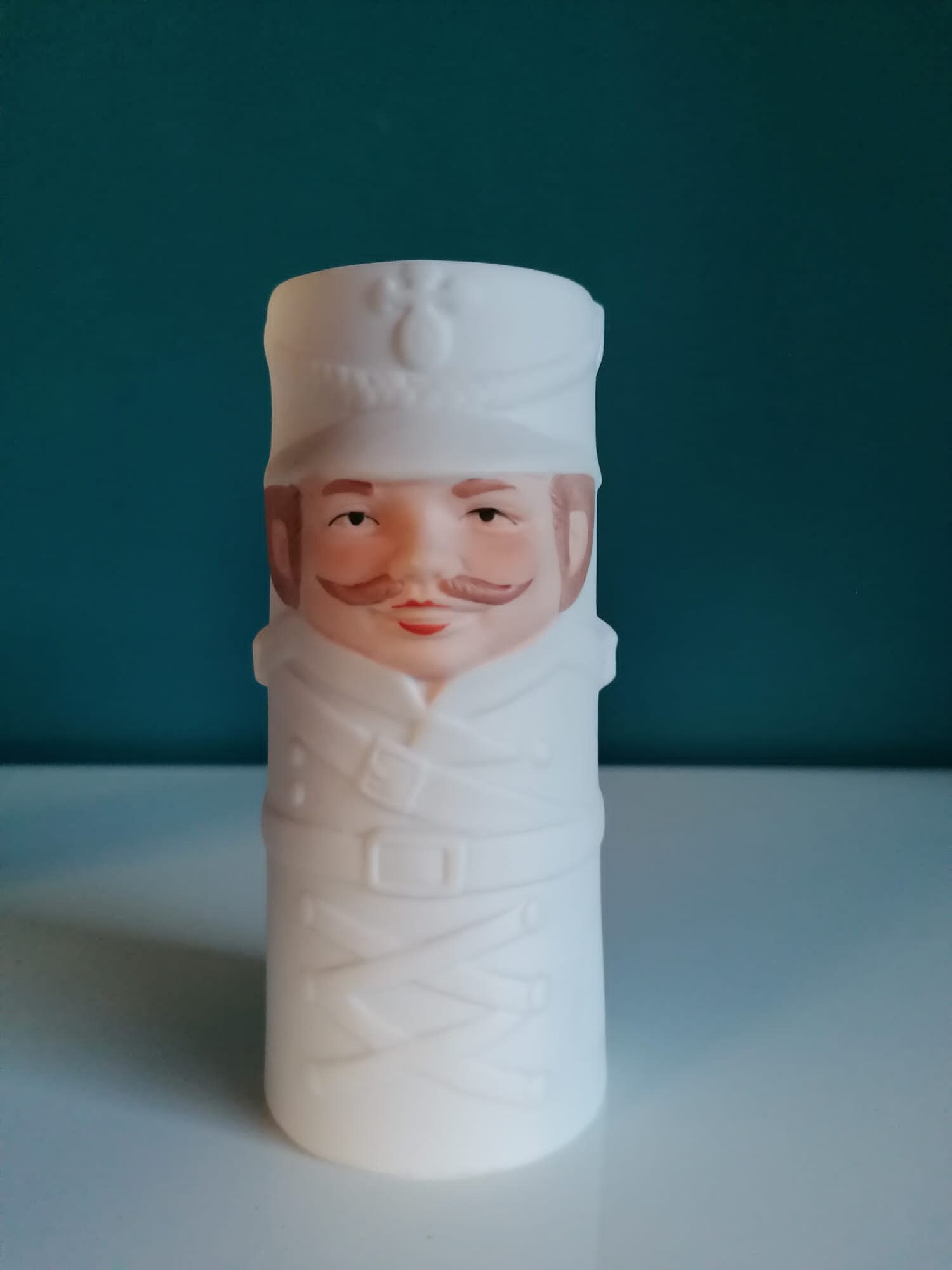 Vintage Rosenthal Studio Line 1980s Biscuit Porcelain Mini Vase/pen ...