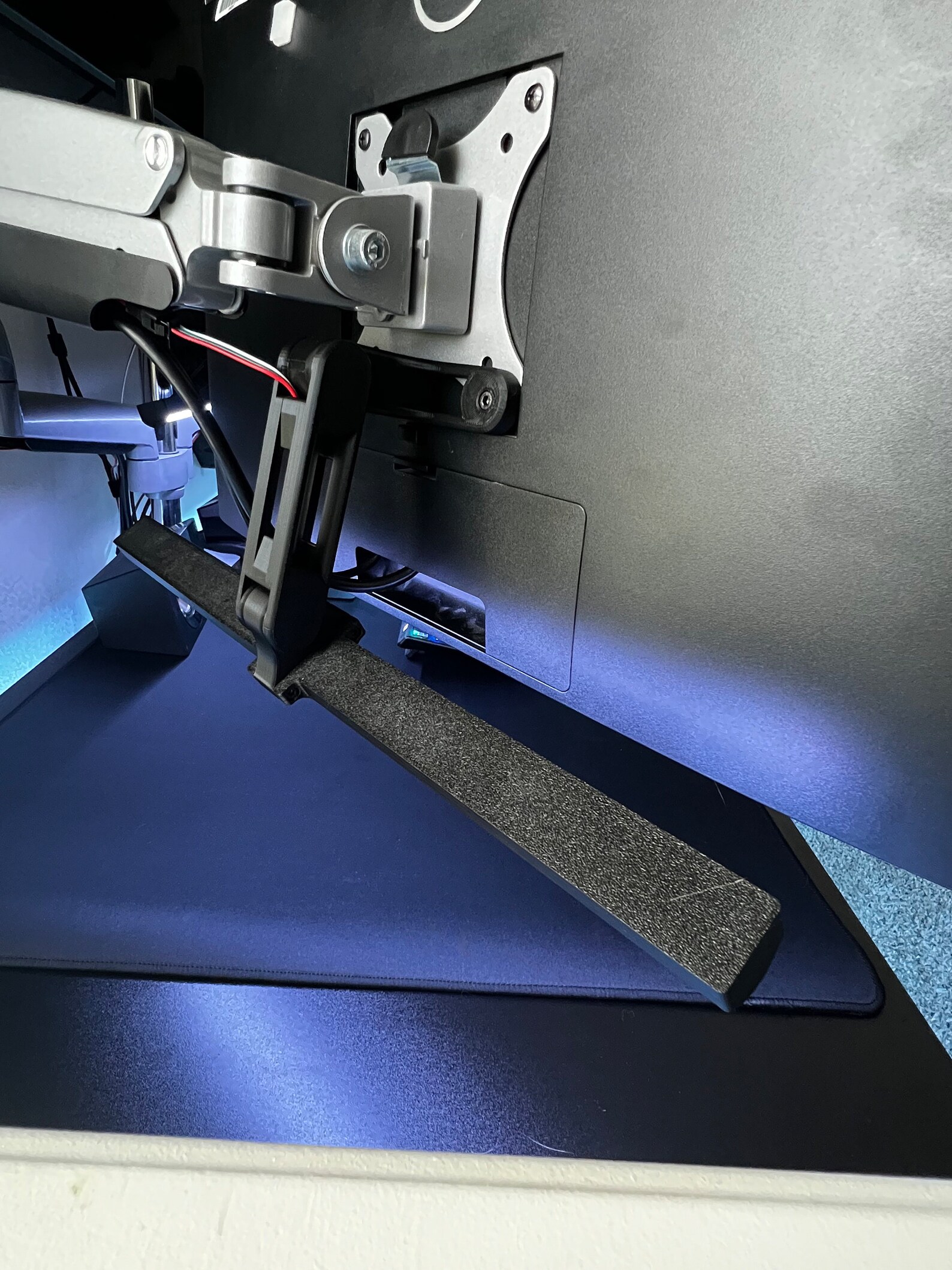 Low Profile Monitor Light - Etsy