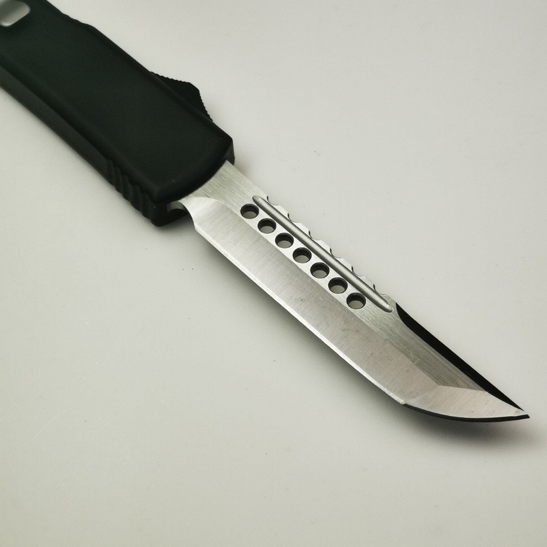 Vintage Style Gangster Knife. Classic Pocket Knife Tanto - Etsy