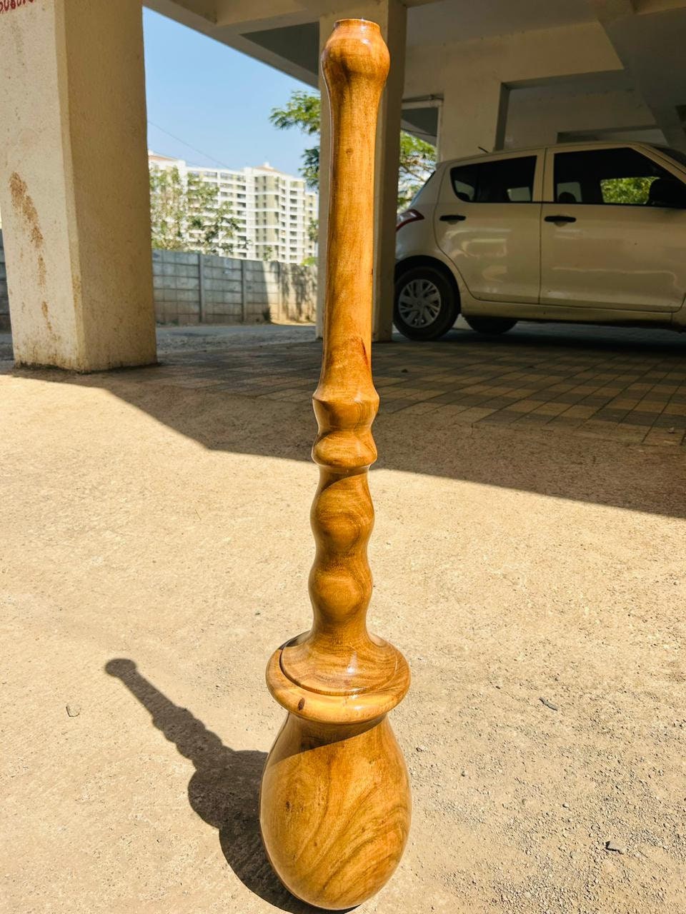 Sword Shape Bheem Gada or Daily Exercise - Etsy