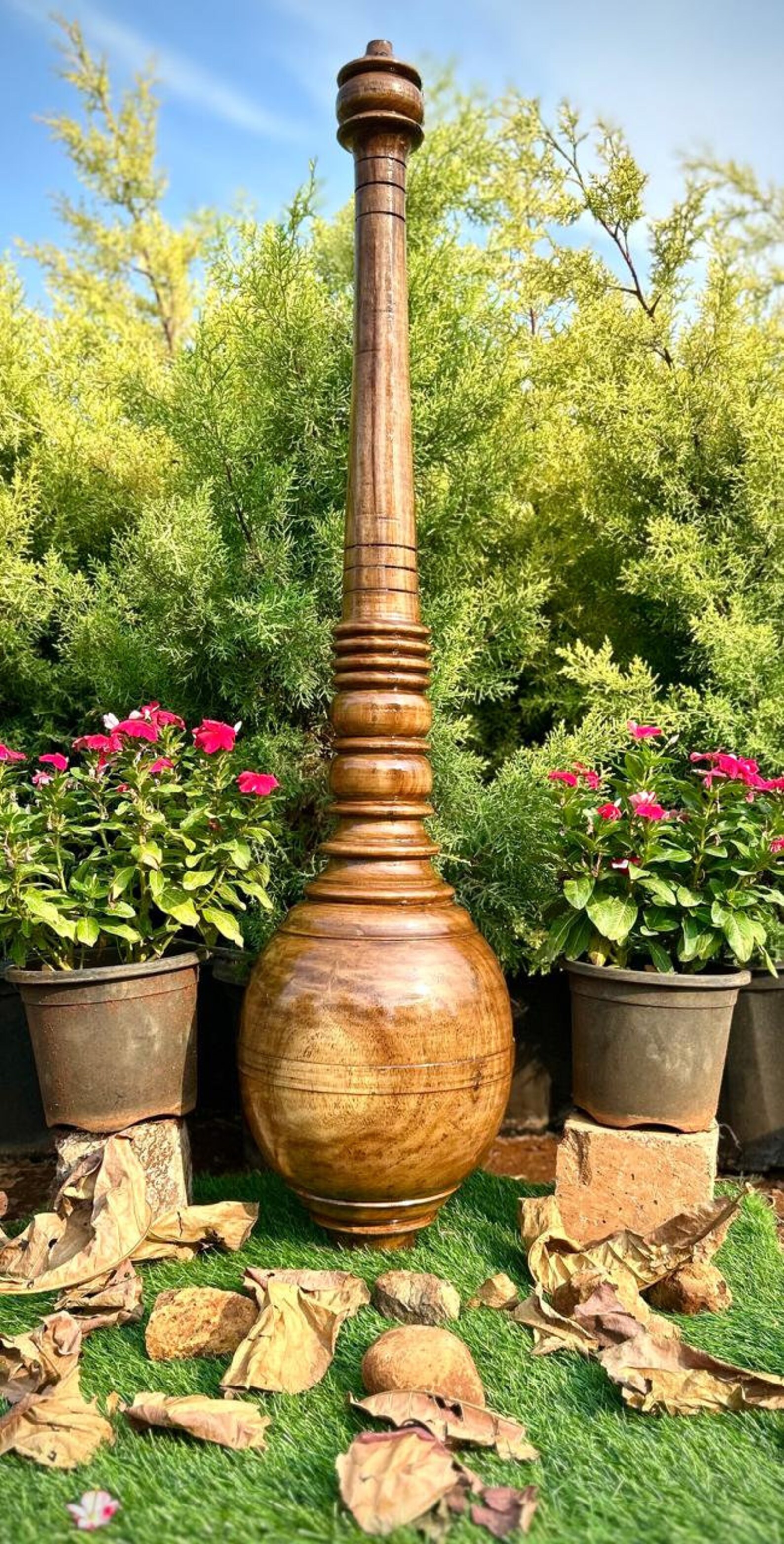 4 Fit Hanuman Gada / Indian Mace - Etsy