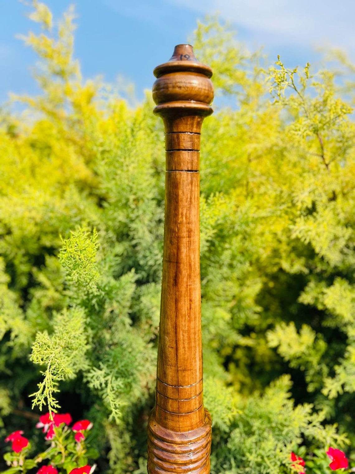 4 Fit Hanuman Gada / Indian Mace - Etsy