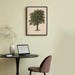 Walnut Tree Restored Poster, Illustration Printable 1800s Wallart ...