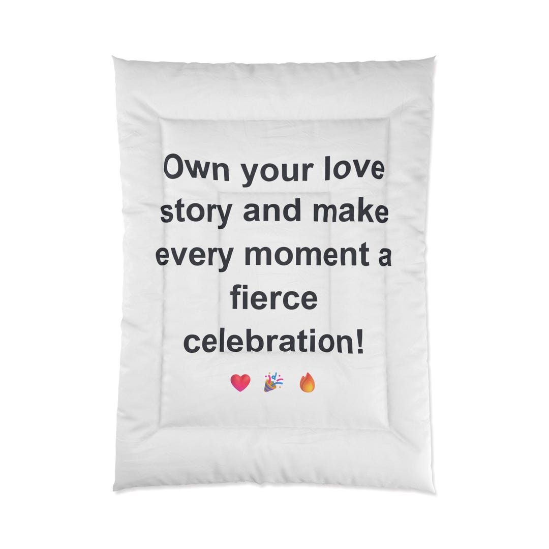 Own Your Love Story and Make Every Moment a Fierce Celebration! - Etsy