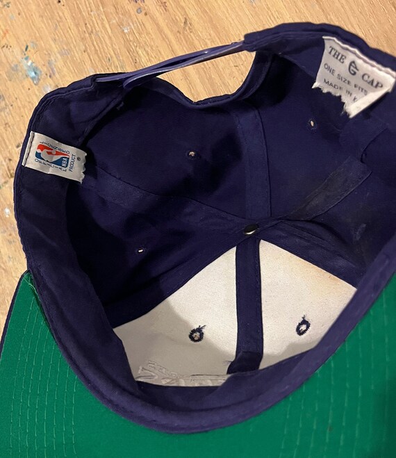 1990s Vintage Deadstock NBA Los Angeles Lakers Snapba… - Gem