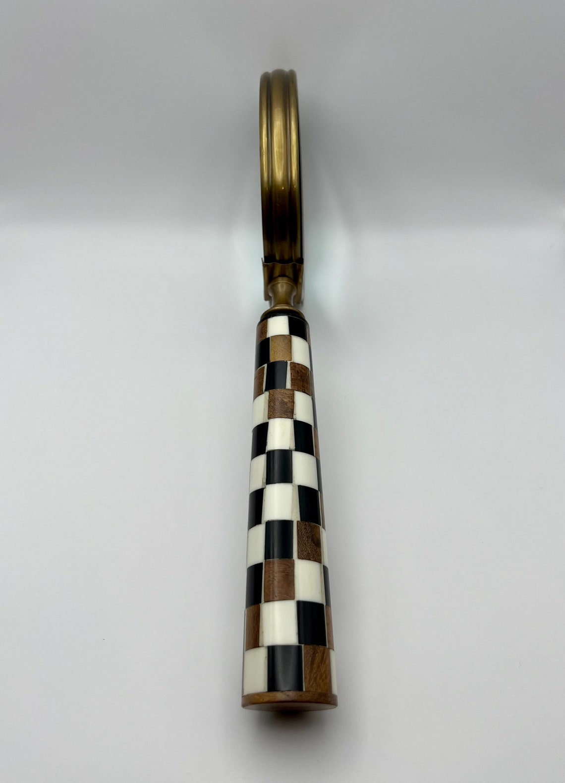 5 Inch Magnifying Glass With Large Handle - Etsy