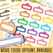 Movie Marquee Box Stickers | Choose From 2 Sizes and Multiple Colors ...