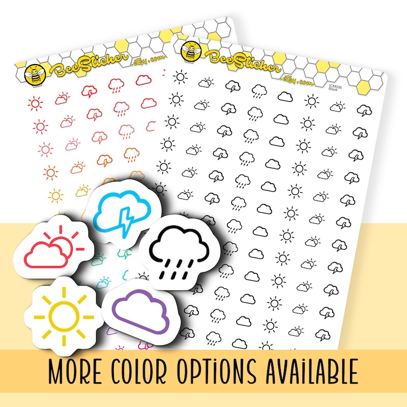 Weather and forecasting journal - Etsy.de