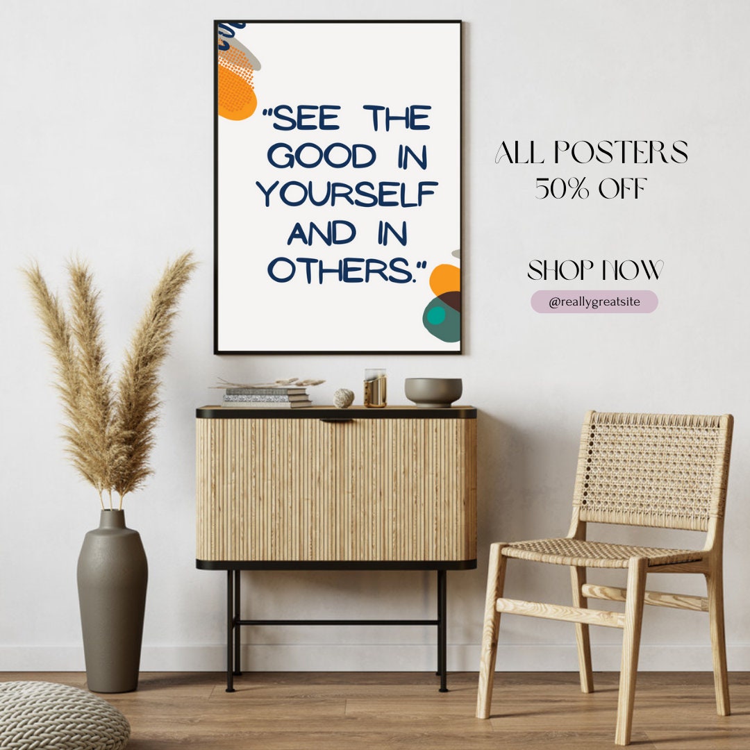 Inspirational Workplace Art, Office Wall Art, Motivational Office Wall ...