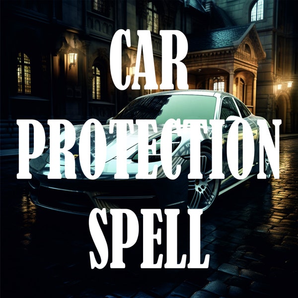 Car Protection - Etsy