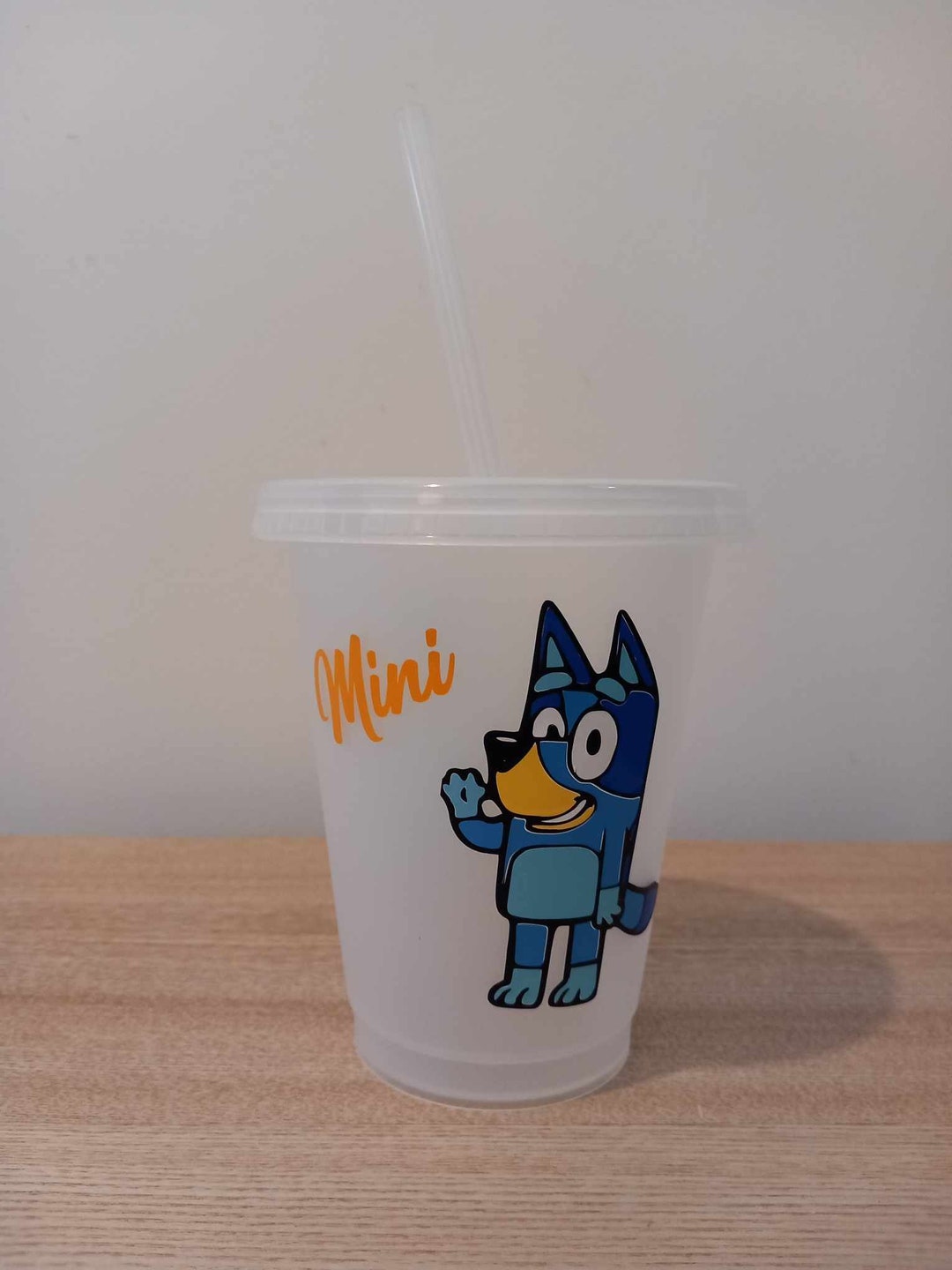 Bluey Cold Cup - Etsy