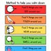 5 4 3 2 1 Calming Method - Etsy Canada