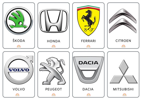 All Car Logos In The World
