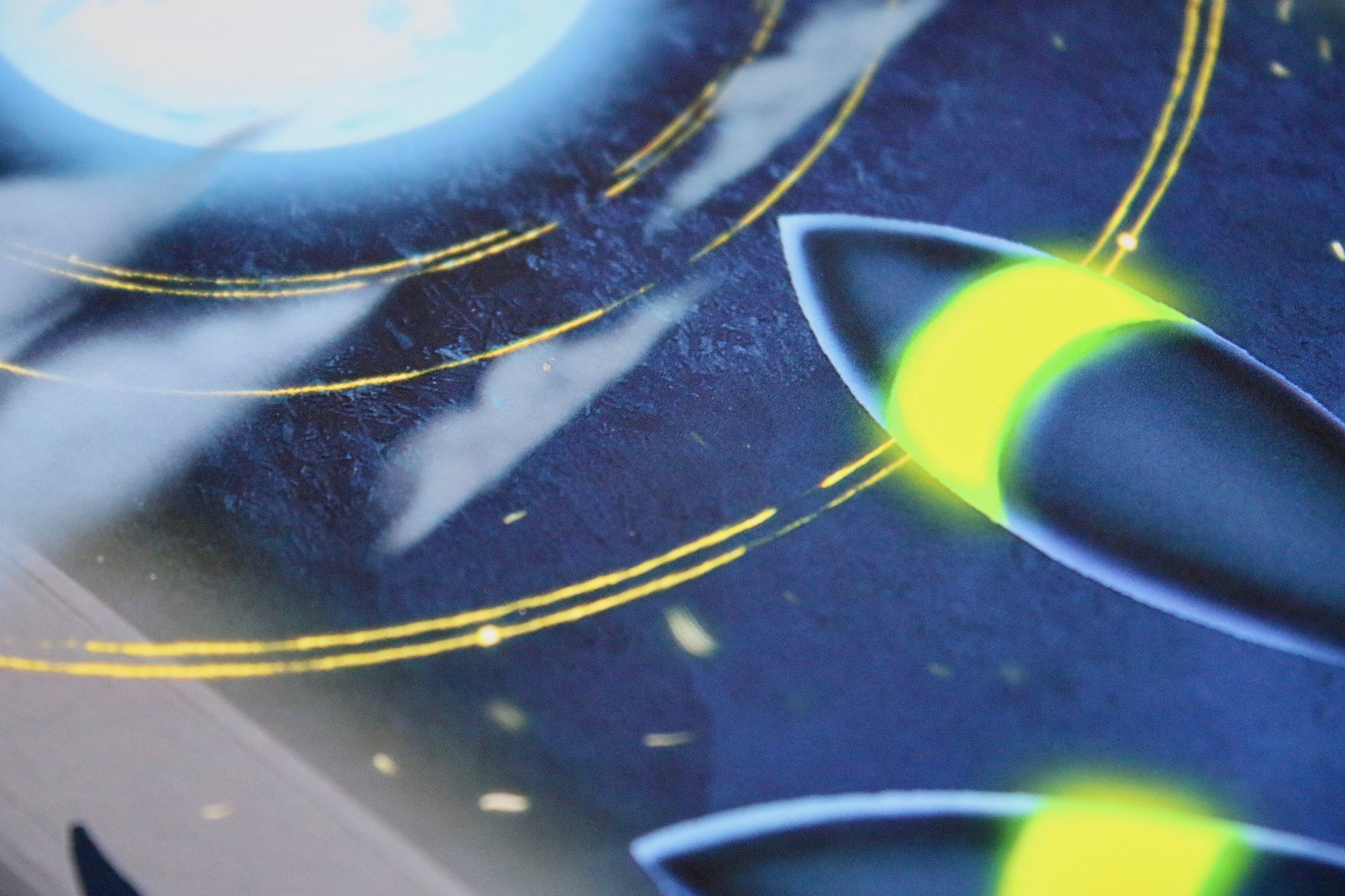 Umbreon Poster Painting Shiny Umbreon Japanese Pokémon - Etsy