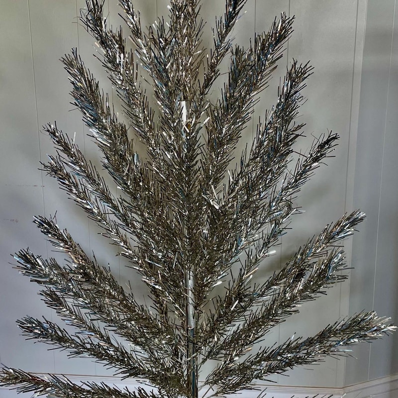 Aluminum Christmas Tree - Etsy