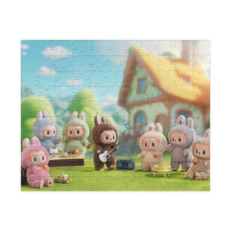 Lafufu Exciting Macaron - Etsy