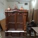 Wooden Handmade Temple Homemade Home Temple Puja Mandir Ghar With Door ...