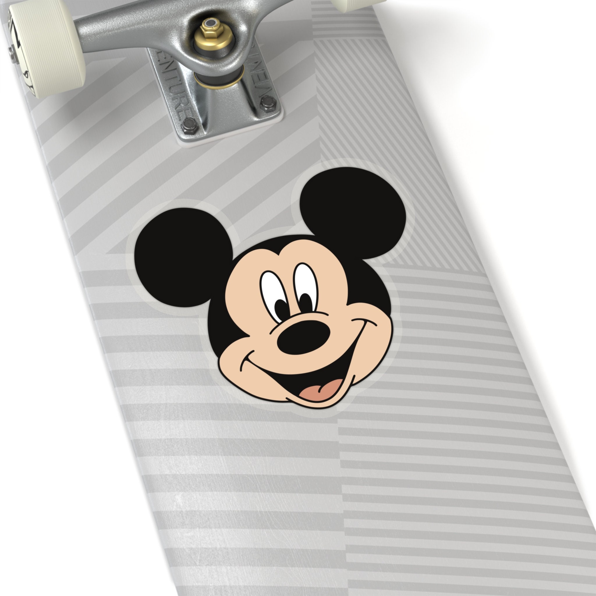Mickey Sticker Disney, Mickey Mouse, Sticker, Laptop Decal, Water ...