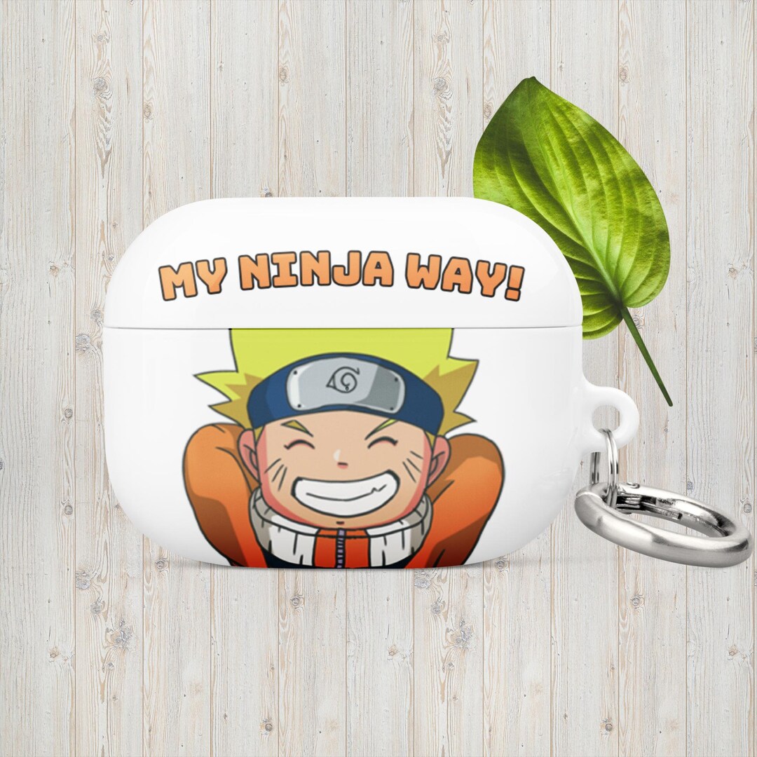 Naruto Anime Case for Airpods® Pro Gen 1 - Etsy