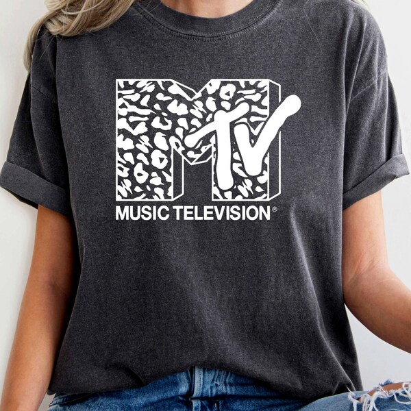 Women Mtv Shirt - Etsy
