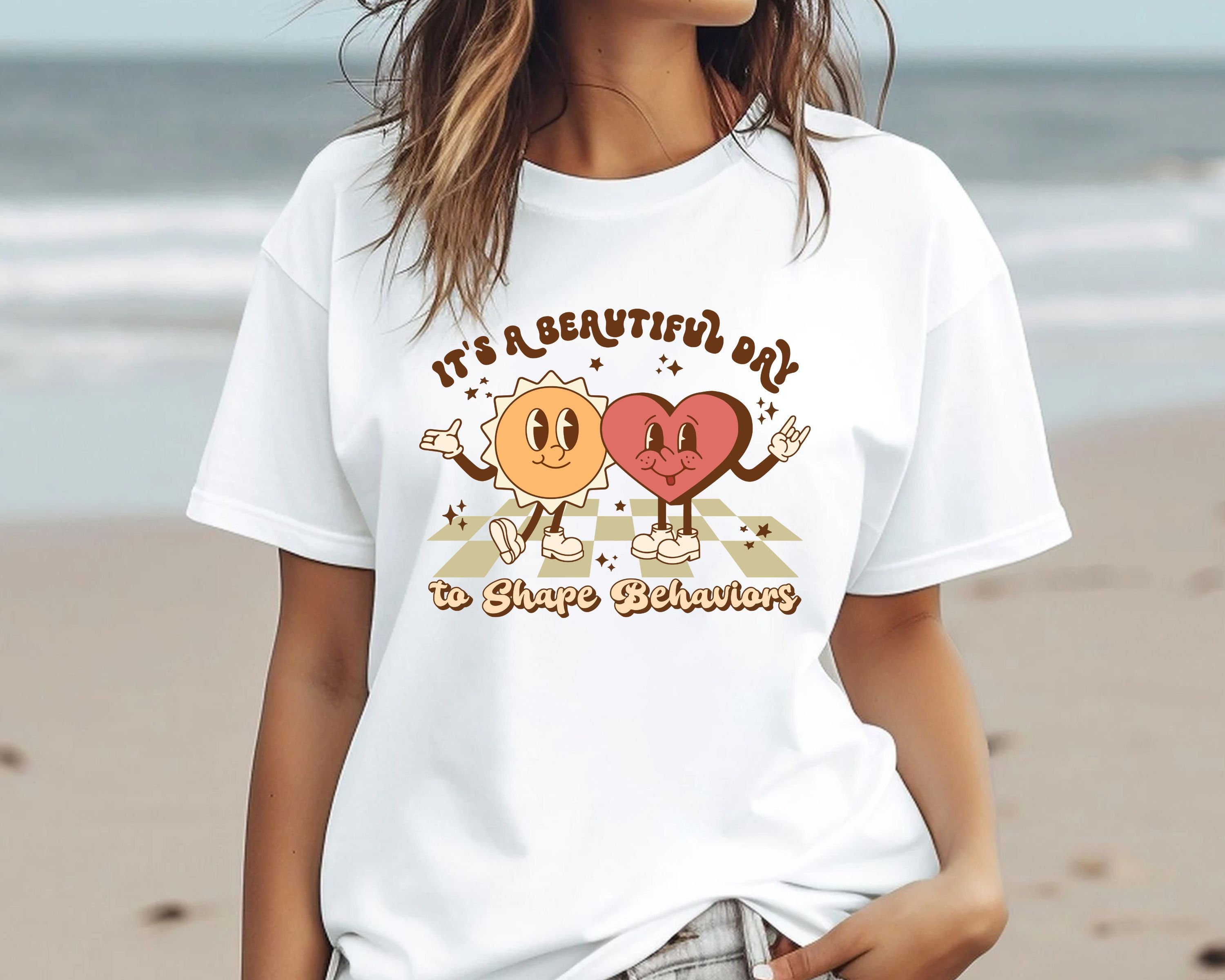 Cute Aba Therapy Shirt Aba Shirts Bcba Shirt Aac Shirt - Etsy