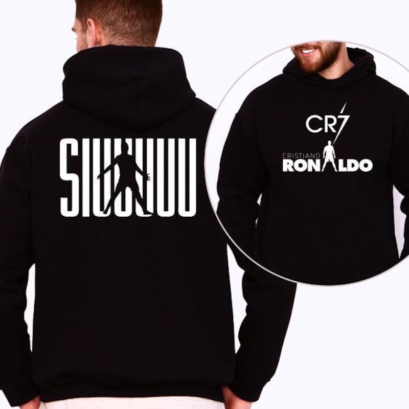 Ronaldo Cr7 Clothing - Etsy