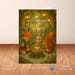 Woodland Animal Birthday Card Printable | Forest Friends Greeting Card ...