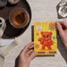 Gummy Grit Hero Printable| Cute Gummy Bear Superhero Digital Download ...