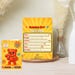Gummy Grit Hero Printable| Cute Gummy Bear Superhero Digital Download ...