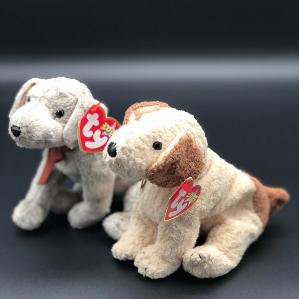 Dog Rufus Plush - Etsy UK