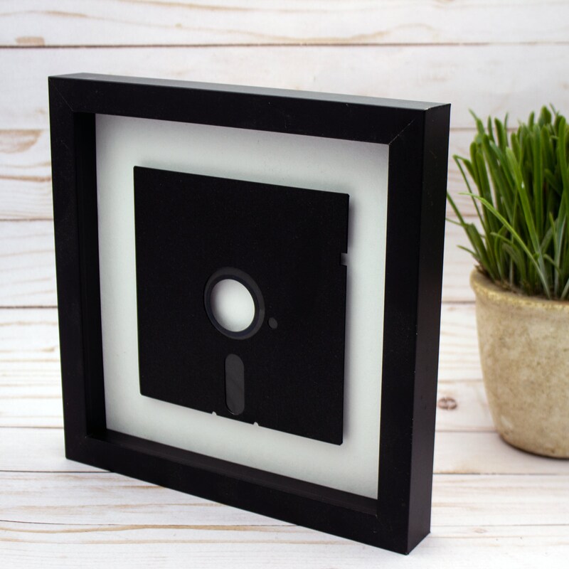 Floppy Disk Art - Etsy