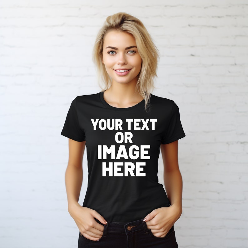 Custom Shirt Personalized T Shirt Custom T Shirts Personalized Shirt Custom Shirt Printing