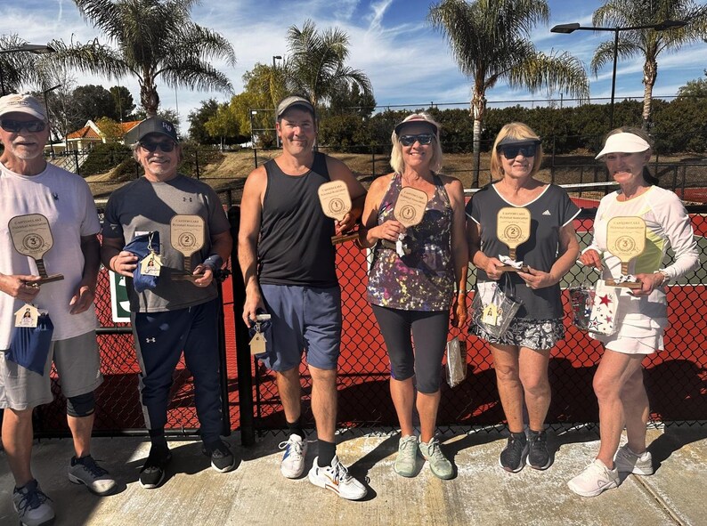 You're a Big Dill! Pickleball or Bowling & Custom Tournament Trophy ...