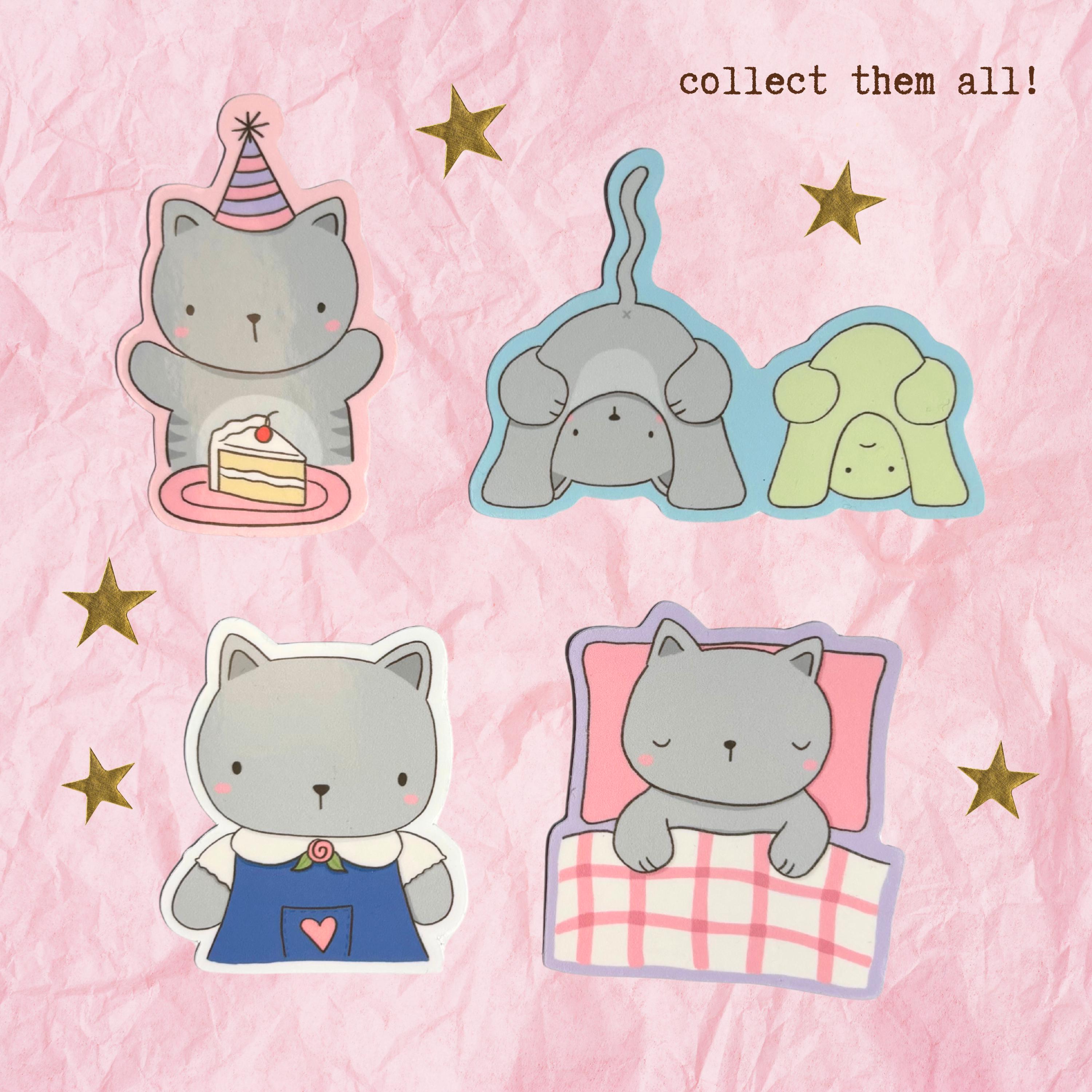 Sticker Blind Box - Etsy