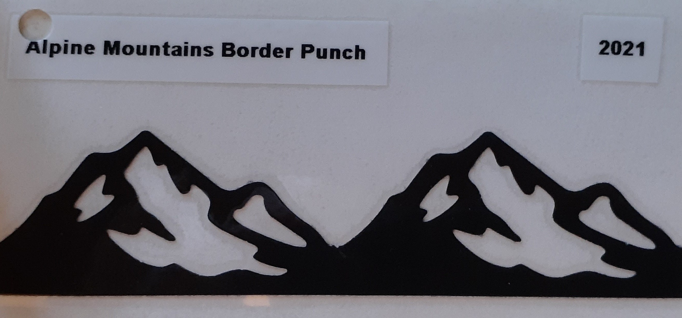 Creative Memories 12" Border Cutout Embellishments. Scrapbook Crafts ...