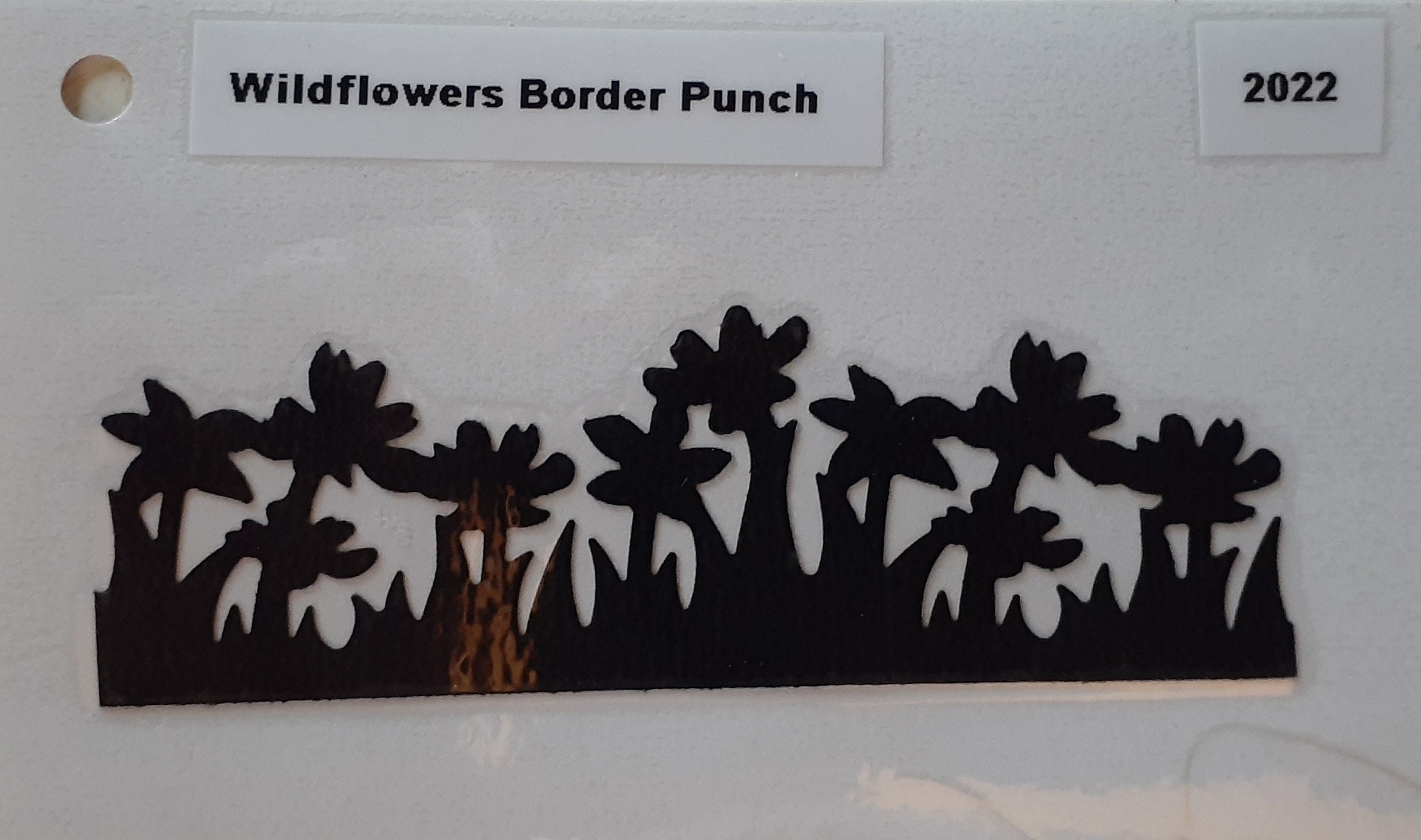 Creative Memories 12" Border Cutout Embellishments. Scrapbook Crafts ...