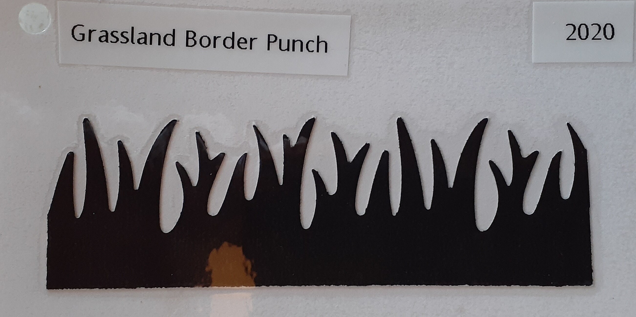 Creative Memories 12" Border Cutout Embellishments. Scrapbook Crafts ...