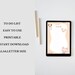 Skzoo to Do List | Skz to Do List | Planner | Digital Download ...