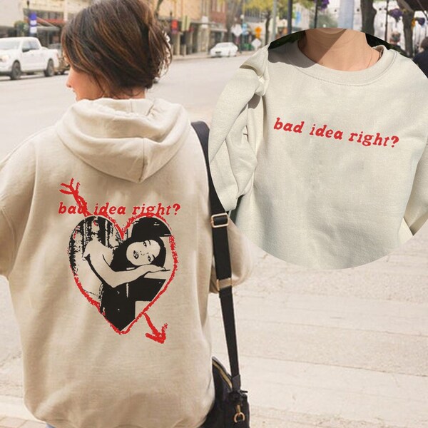 Bad Idea Right Svg - Etsy