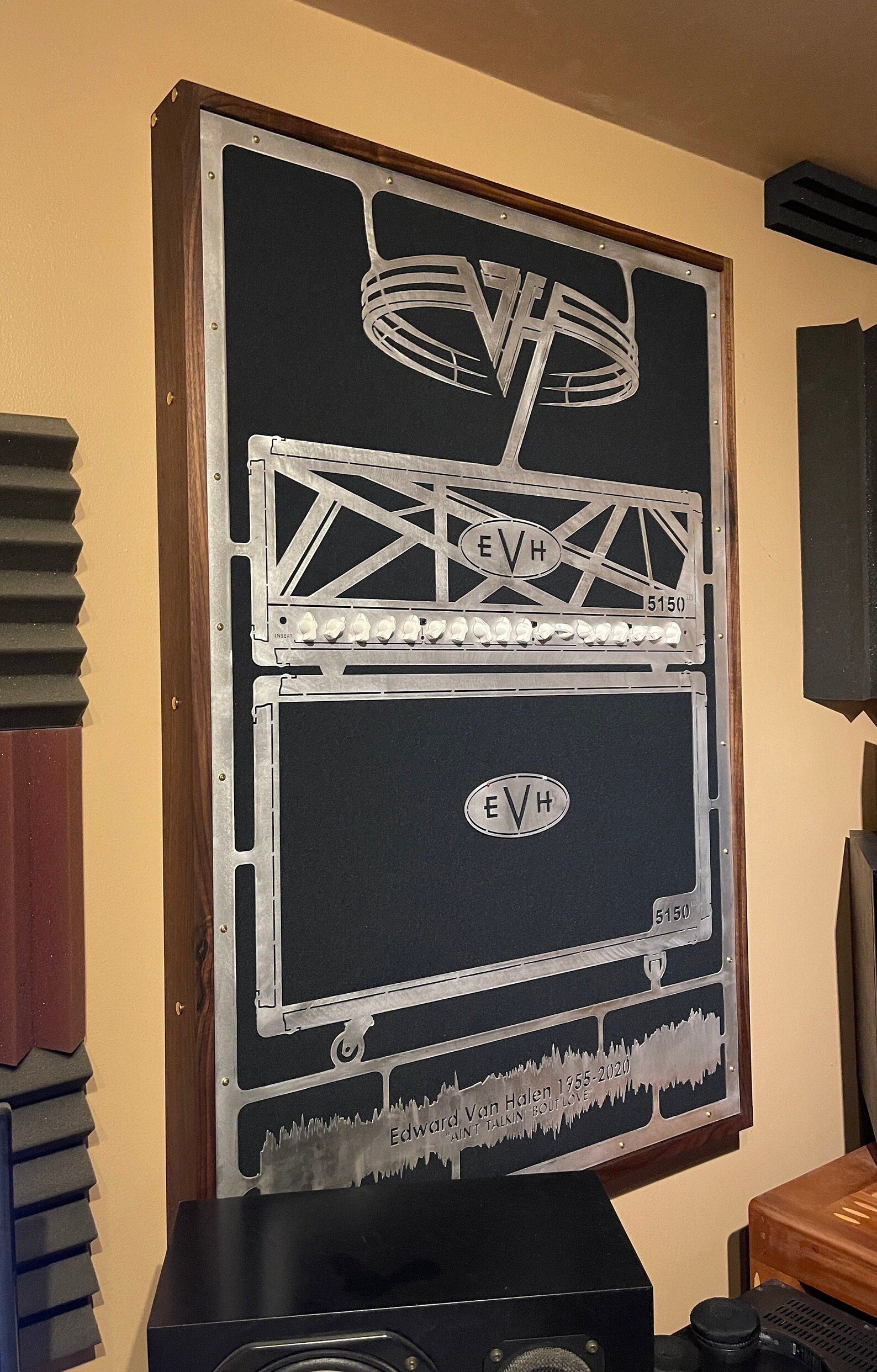 Custom Sound Absorption Panel - Etsy