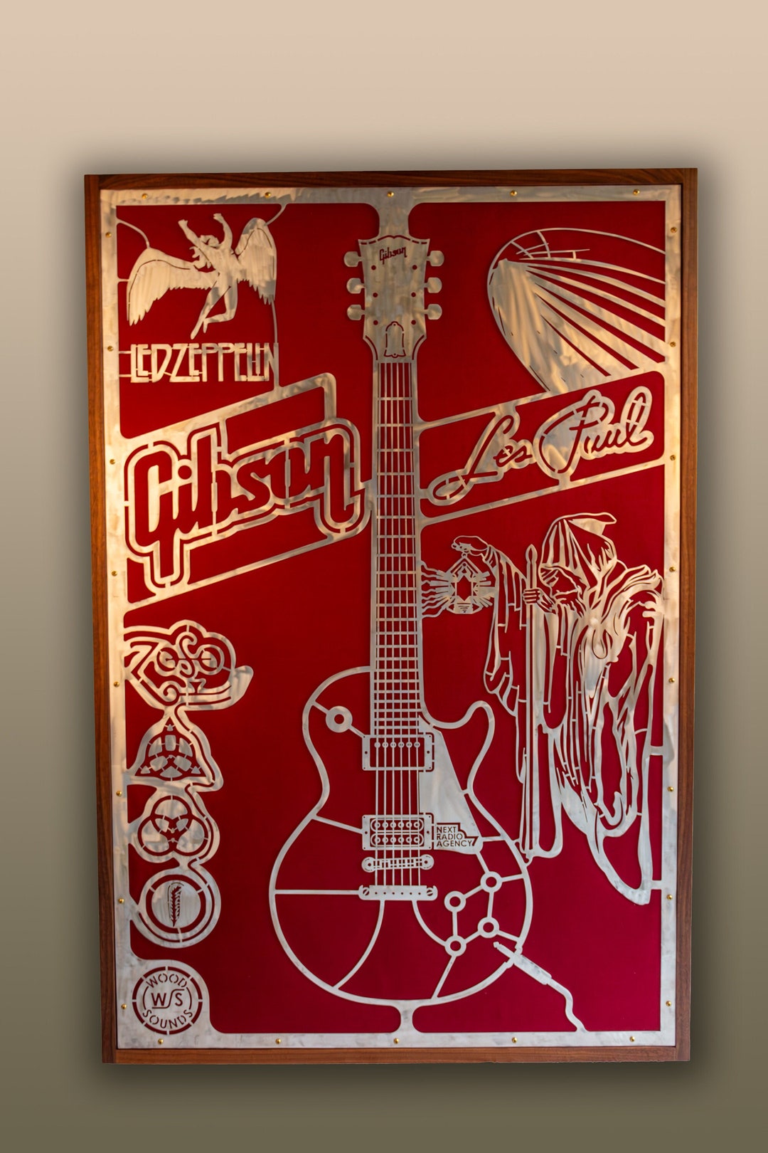 Custom Sound Absorption Panel - Etsy