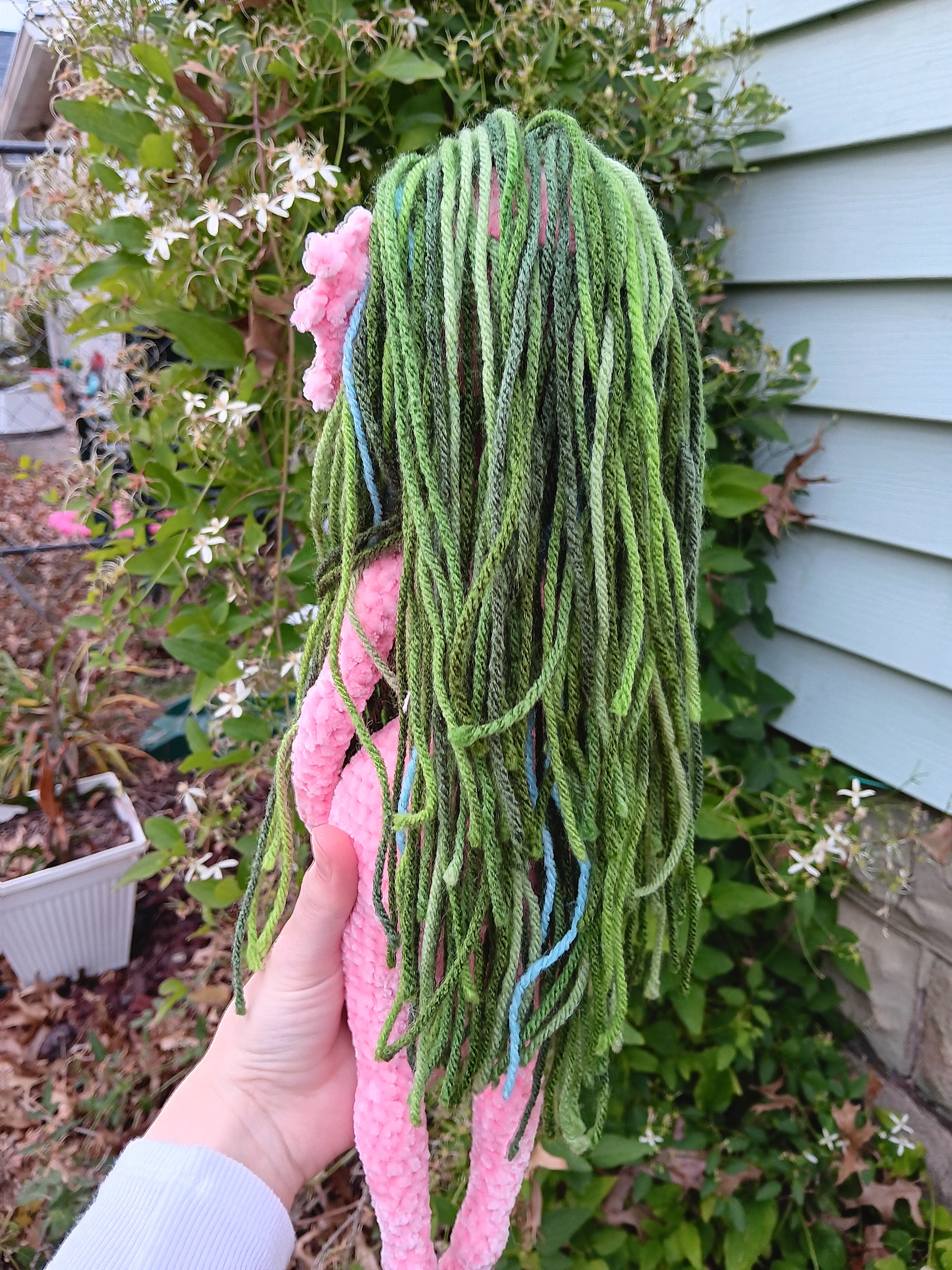 The Creature Crochet Pattern - Etsy